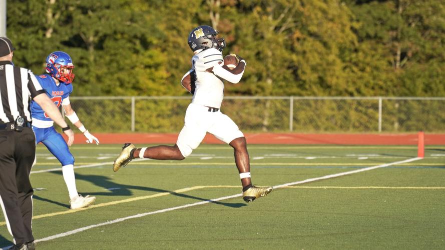 Newington’s defense, Sims’ strong rush attack leads to 35-0 shutout ...
