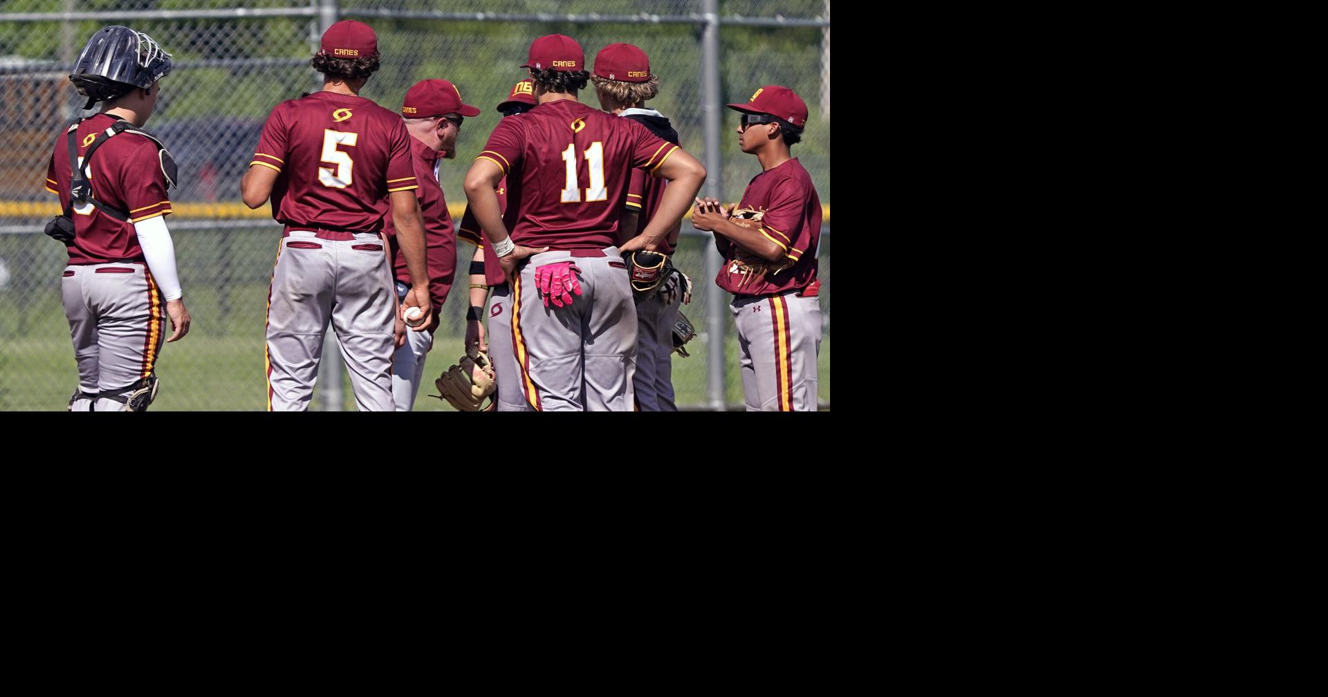 New Britain baseball eliminated as CCSU-bound pitcher Candelora throws ...