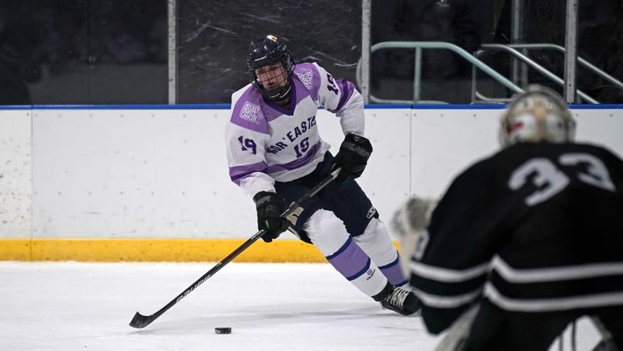 Newington falls to Farmington a second time this season on Hockey ...