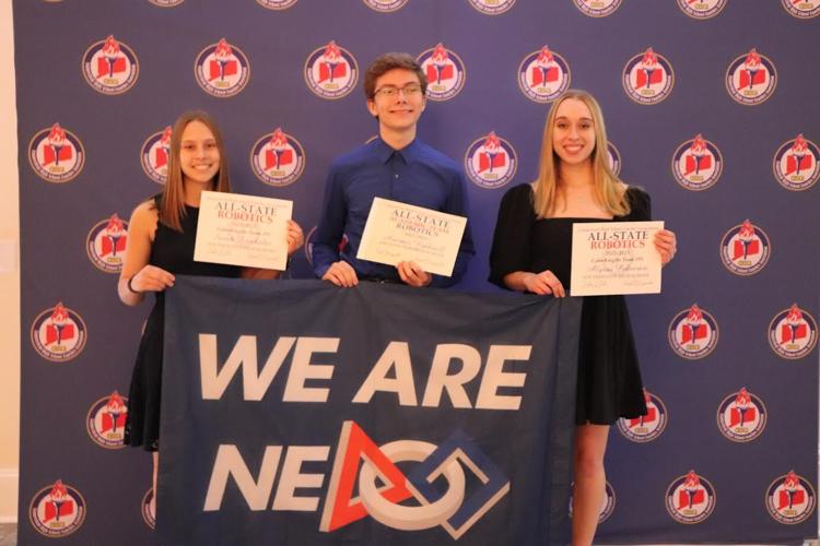Southington CyberKnights named Robotics Team of the Year | News ...