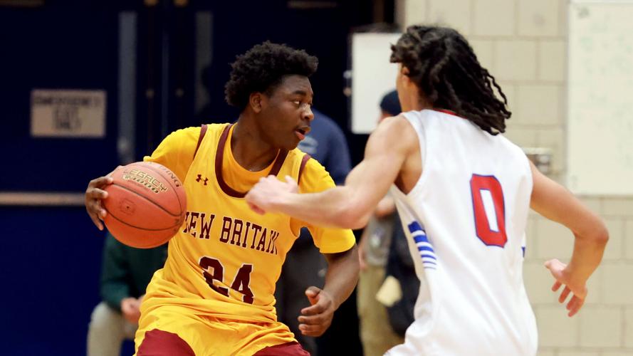 Crosby’s late pressure folds New Britain, knocking Canes out of state ...