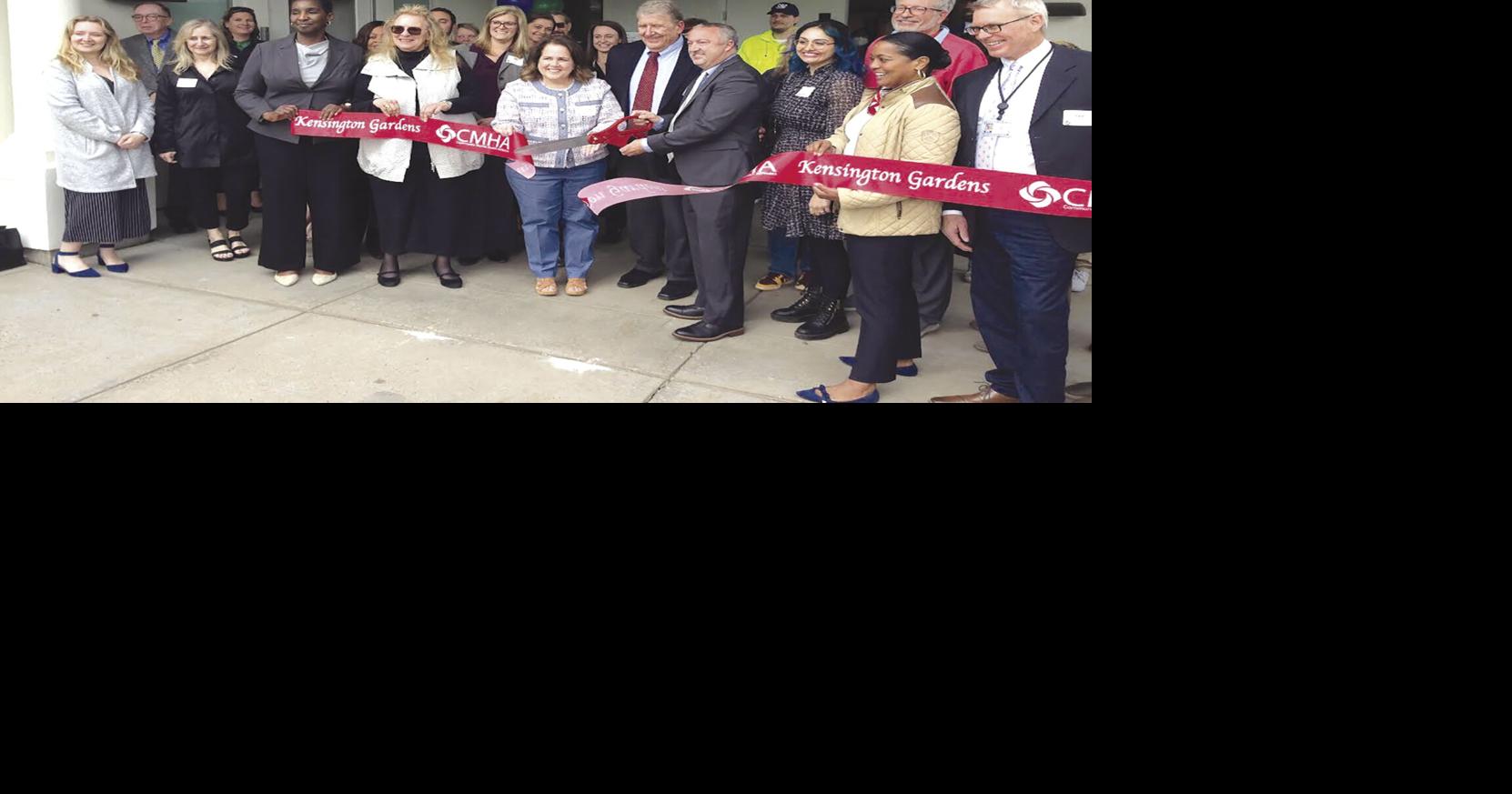 Long Time Coming: CMHA celebrates grand opening of Kensington Gardens ...