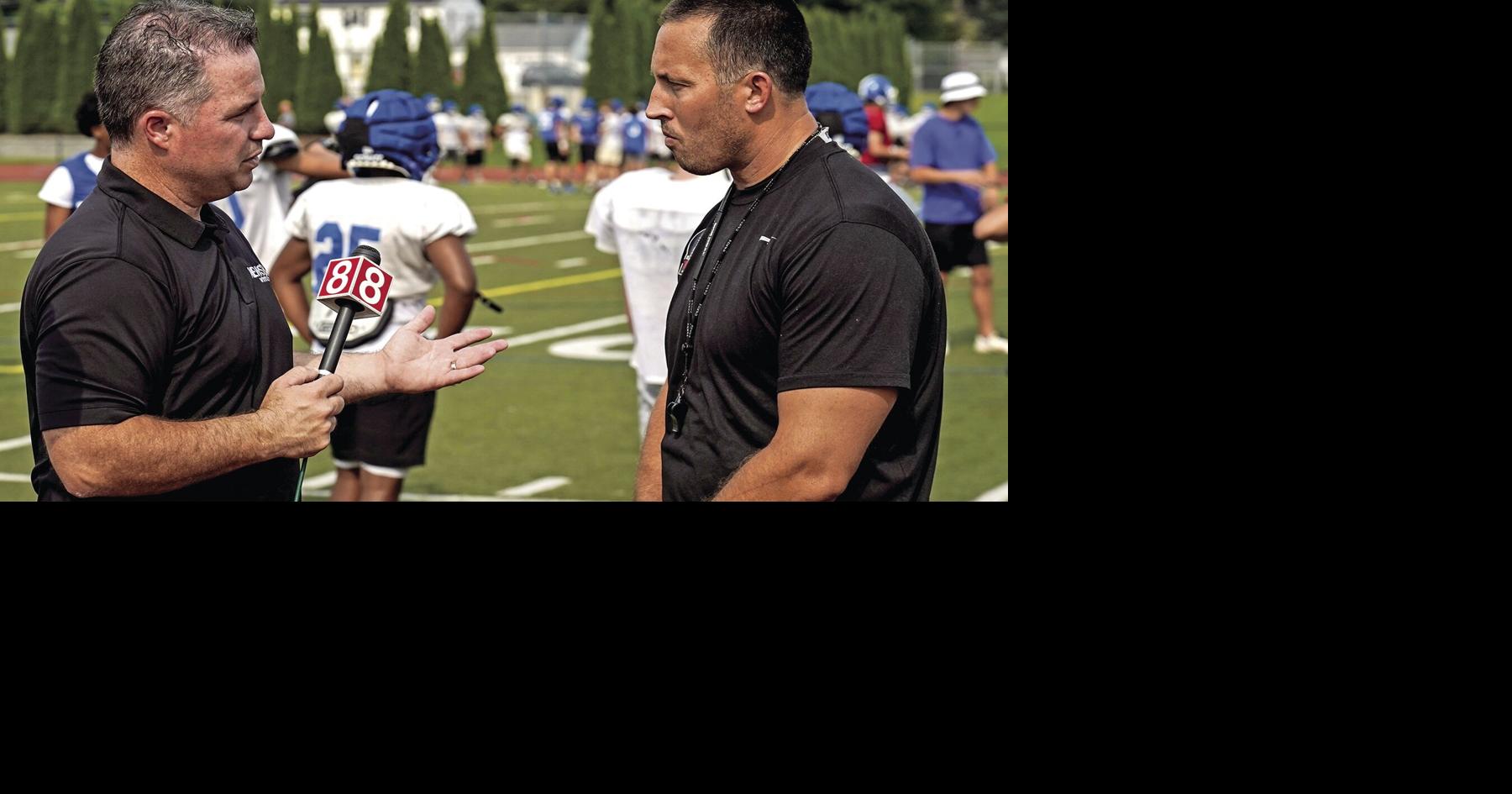 Southington football head coach Mike Drury steps down after 12 seasons ...