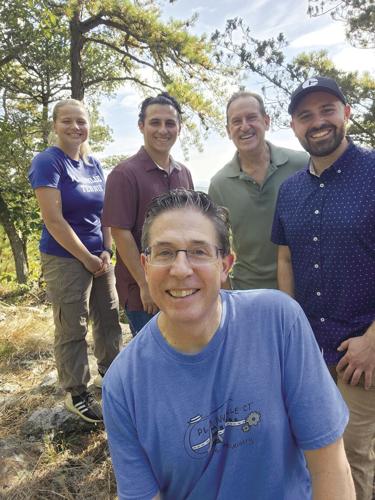 Plainville town manager makes ‘Trail War’ challenge to neighbor | News ...