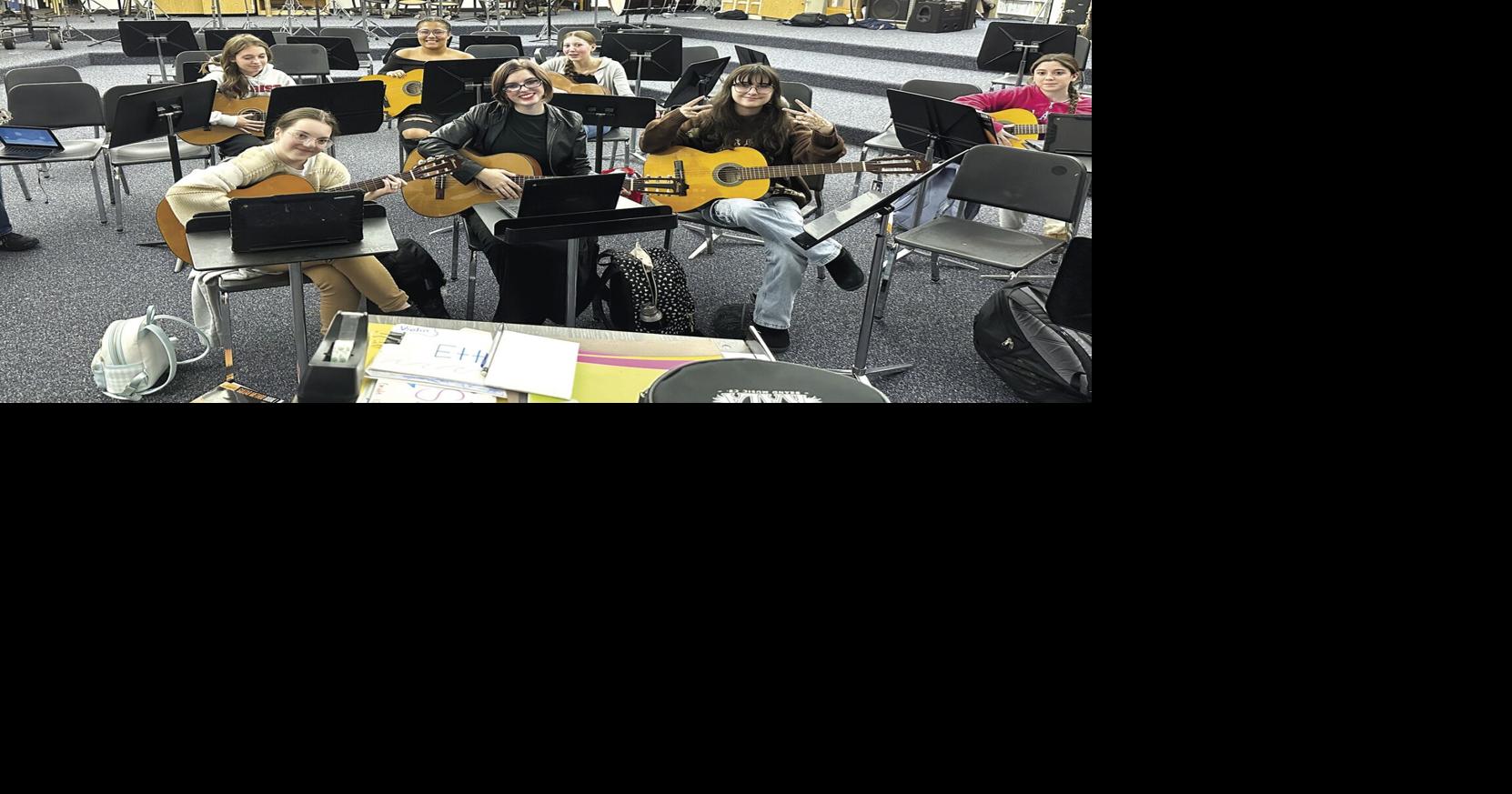New 'School of Rock' class to start at Southington HS | News ...