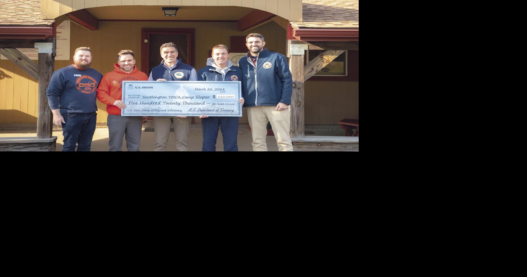 ‘Community Pride:’ Camp Sloper receives federal funding | News ...