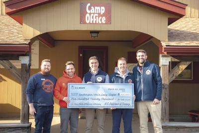 ‘Community Pride:’ Camp Sloper receives federal funding | News ...
