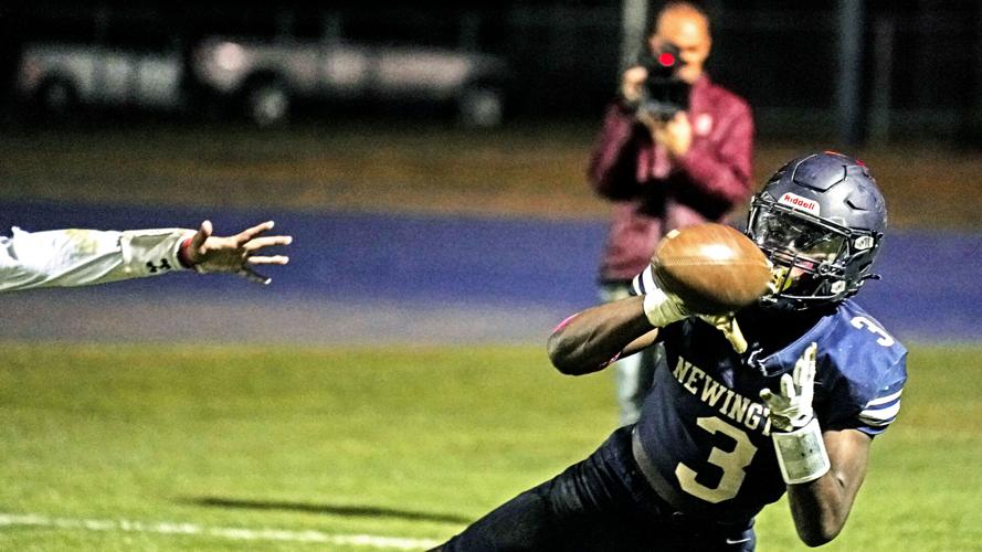 Newington stays undefeated, earns fourth shutout with 28-0 win over ...