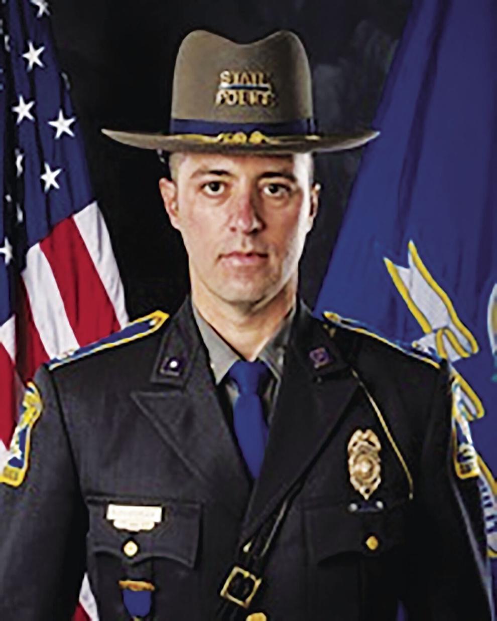 Loughman officially sworn in as state police colonel | News ...