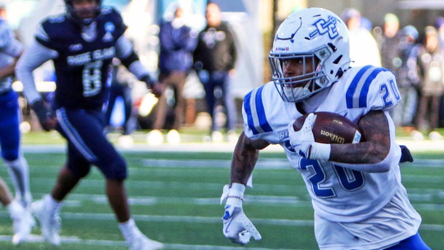 CCSU football’s season comes to end with 21-17 loss to URI in first ...