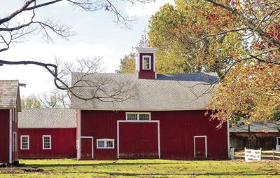 Precious rural barns give Connecticut its flavor | News ...