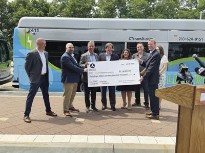All-Electric Bus Fleet: CTfastrak receives $39 million grant | News ...