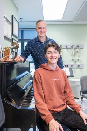 Teen composer, producer: 'It all will be OK' | News | newbritainherald.com