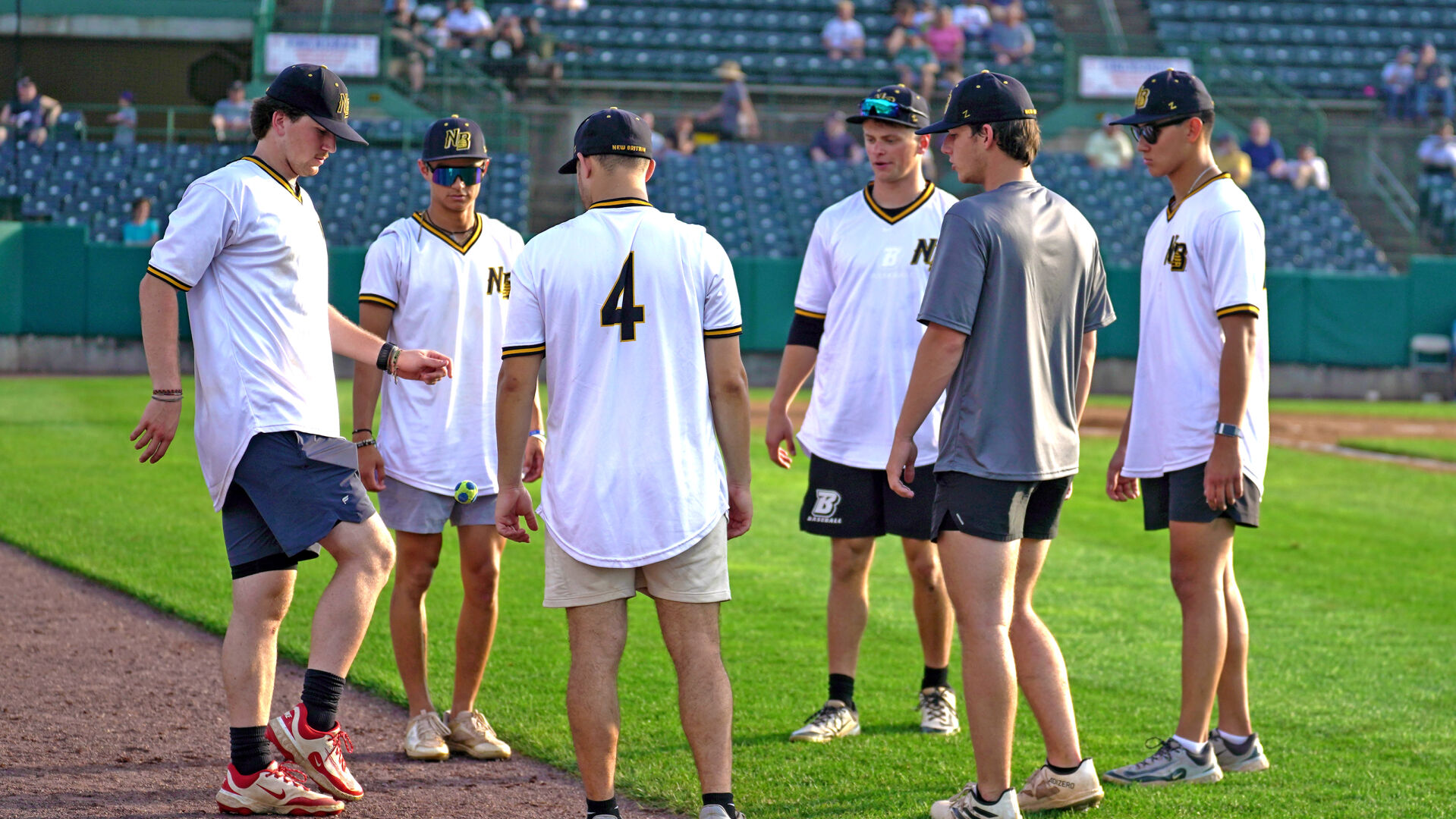 Bees extend contract, will remain in New Britain for five more years ...