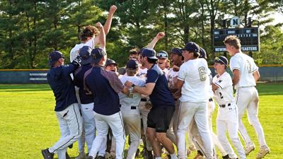 Undefeated no more: Newington baseball hands Berlin first loss of ...