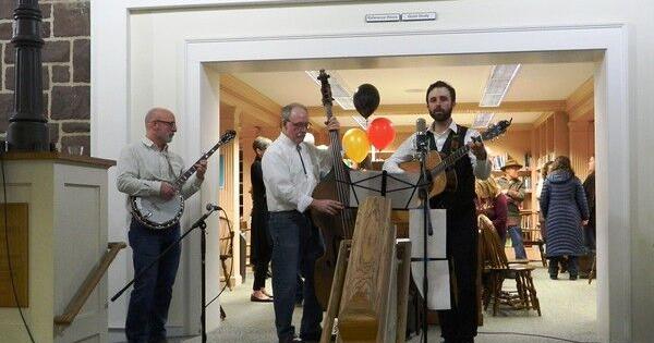 Newington library's Winterfest is returning | | newbritainherald.com