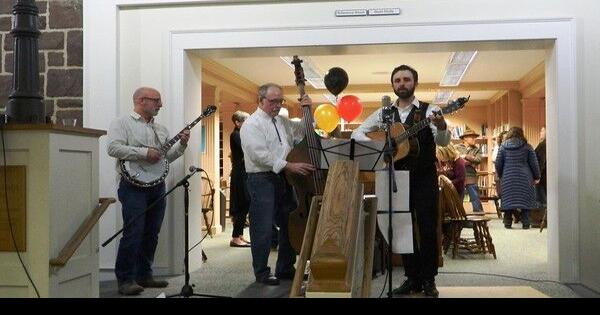 Newington library's Winterfest is returning | | newbritainherald.com