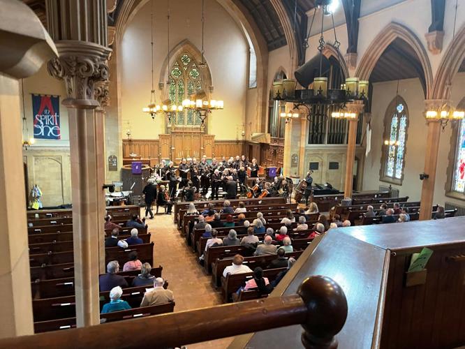 Celebrating 50 years: South Church Music Series marks anniversary with ...