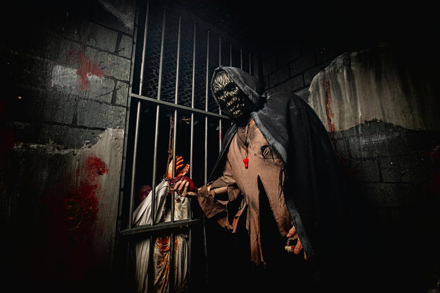 Phantom Fall Fest returns Saturday at Lake Compounce | News ...