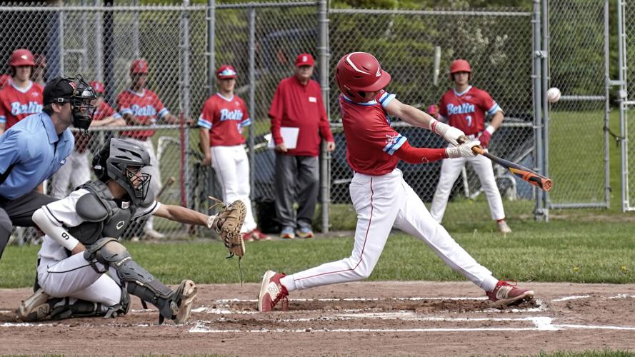 New Britain, Berlin baseball wrap up regular seasons with wins as ...