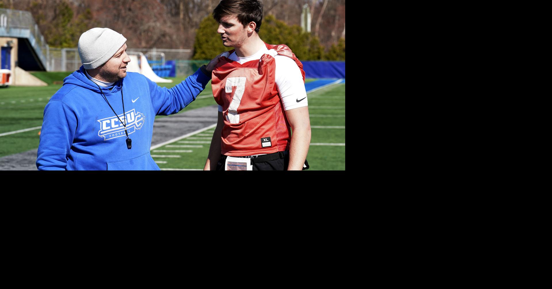 Football’s back: CCSU holds first spring football practice on Tuesday ...