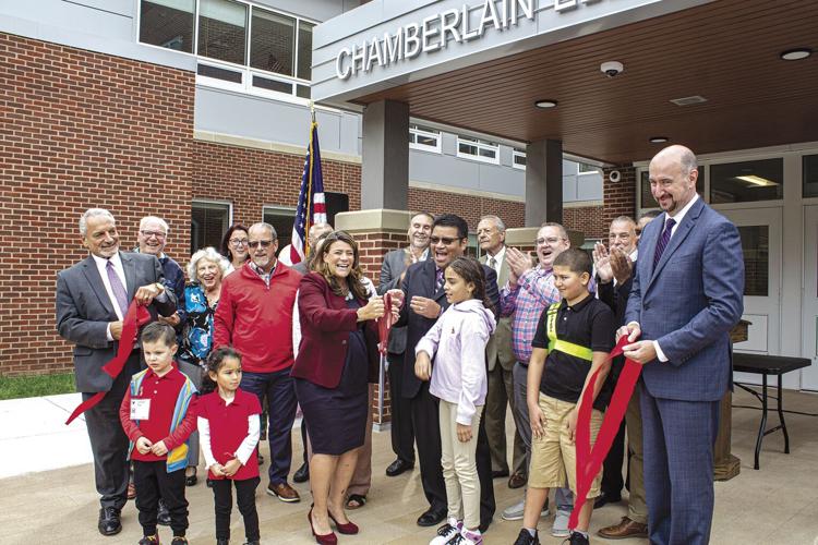 'They believe in you': New Britain celebrates newly-renovated ...