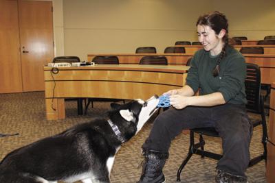 UConn's Jonathan the 15th barks out testimony to be top dog | News ...