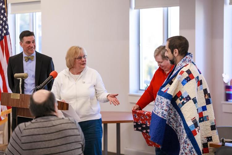 Local, state leaders meet with veterans | News | newbritainherald.com