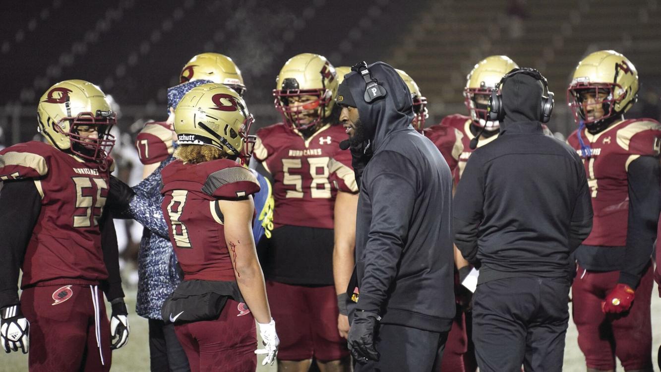 New Britain football made strides in 2023 with first playoff appearance ...