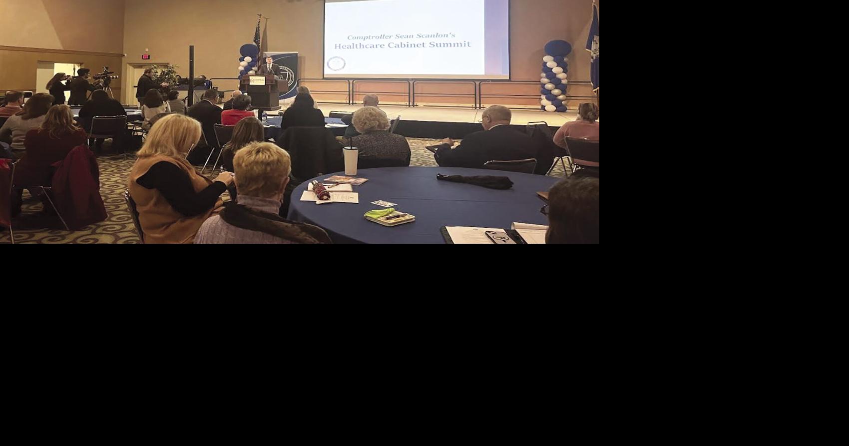 Scanlon discusses health challenges | News | newbritainherald.com