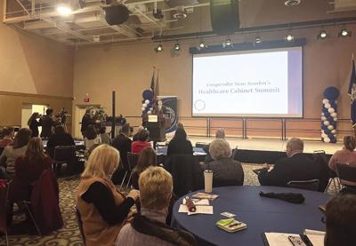 Scanlon discusses health challenges | News | newbritainherald.com