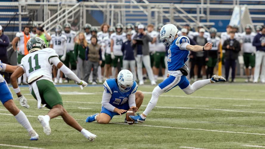 Back to the playoffs: CCSU football knocks off Mercyhurst, earns FCS ...