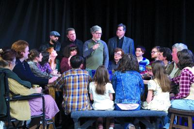 First amateur production of 'The Ferryman' in US to open March 28 at ...