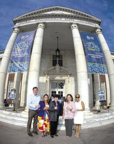 ‘A Legacy of Excellence’ gala to celebrate CCSU’s 175 years | News ...