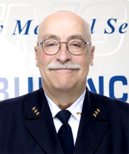 New Britain EMS chief Baxter to retire in September | News ...