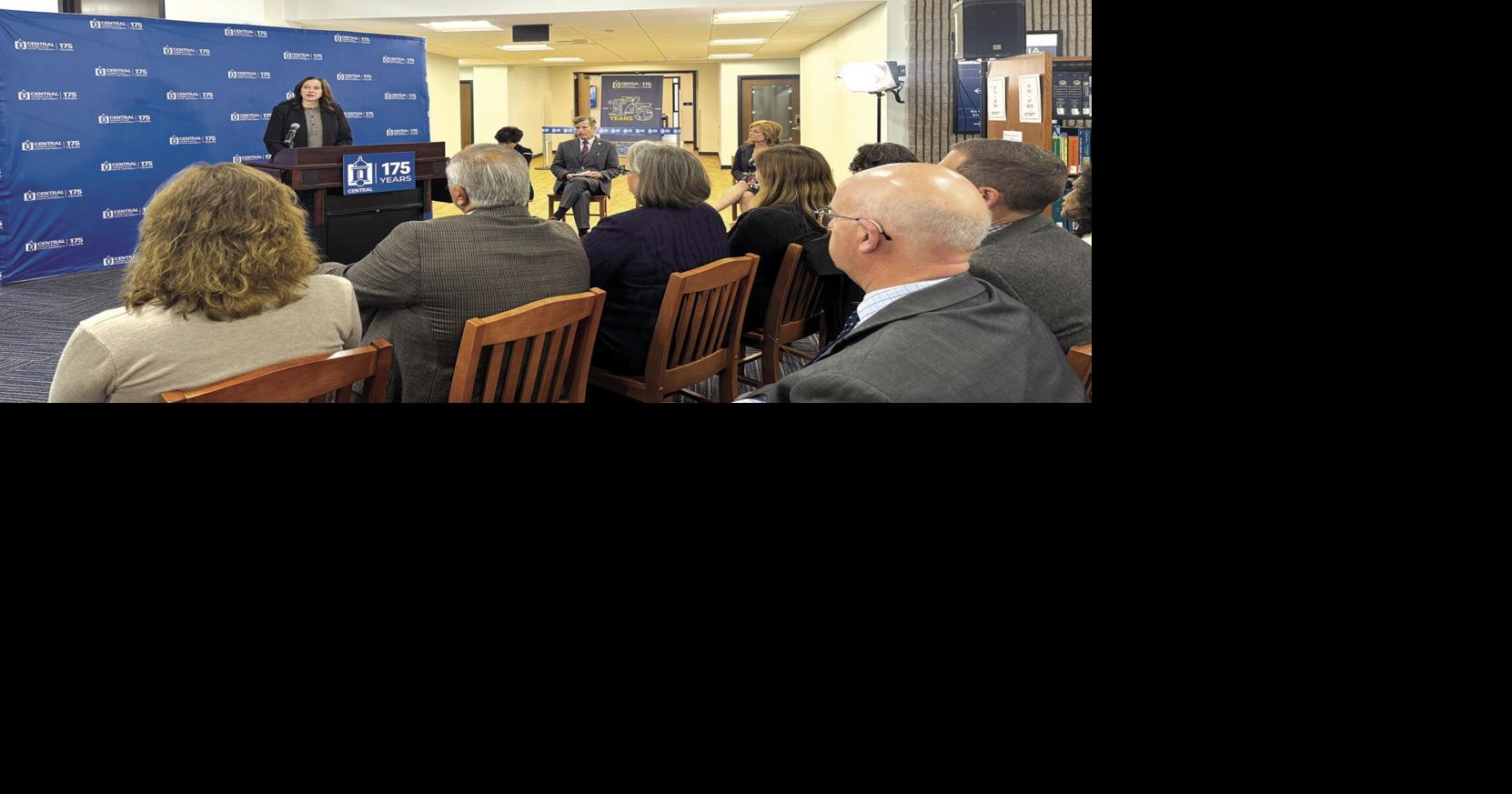 CCSU unveils $19 million library annex | News | newbritainherald.com