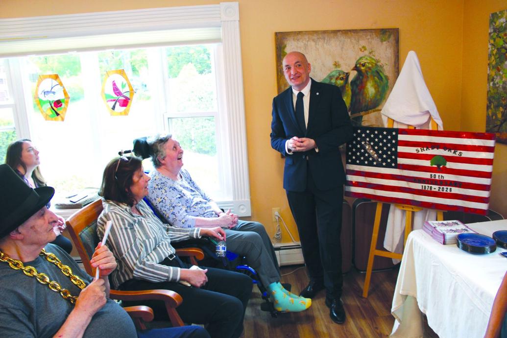 CELEBRATING 50 YEARS OF SERVICE: Shady Oaks reaches milestone | News ...
