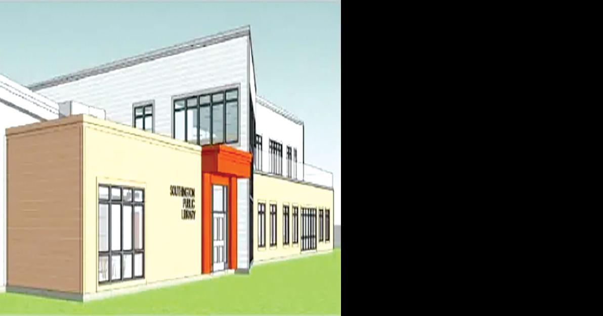 Long-planned Southington library construction to begin | News ...