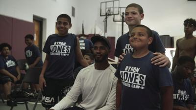 Former NFL CB Byron Jones to sponsor 31st Osgood Shootout | Sports ...