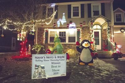 Eighth annual Holiday house decorating contest announced | News ...