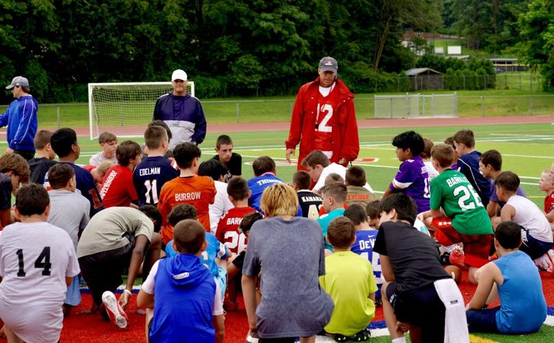 Capodice, Berlin High School football wrap up four-day football camp ...