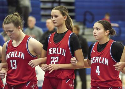 Berlin girls basketball boasts three All-Conference selections | Sports ...