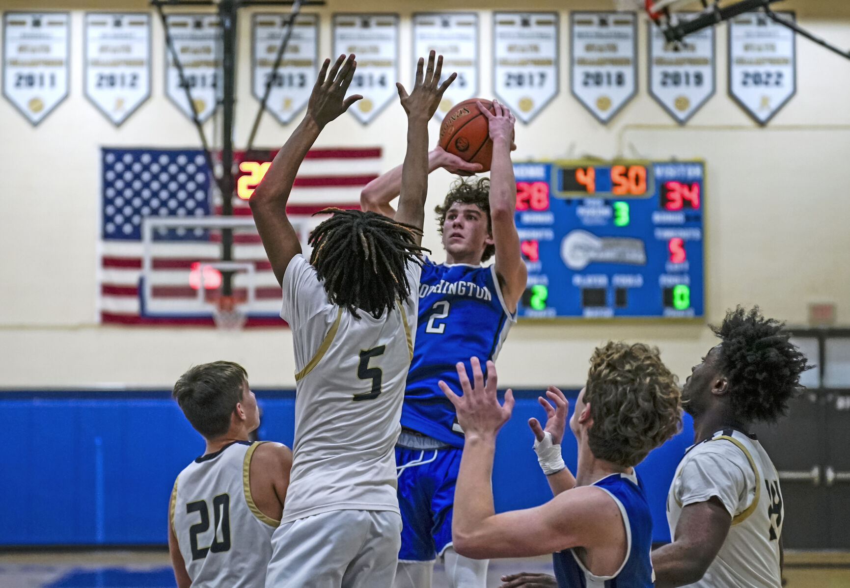 Southington’s Crist to continue basketball career at Suffolk University ...