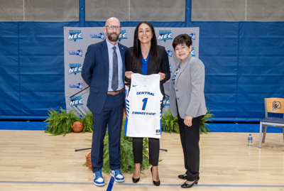 Veney a perfect fit for CCSU women's basketball program | Sports ...