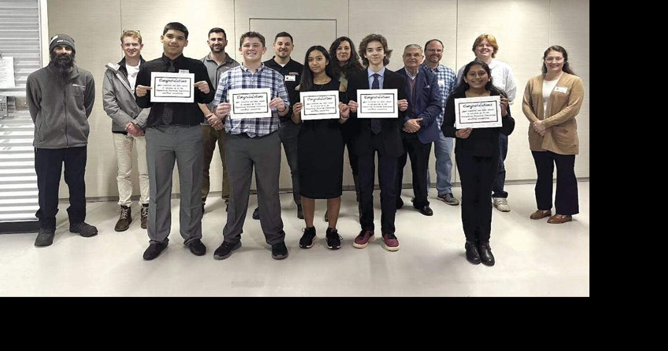 Invention Convention winners off to semis | News | newbritainherald.com