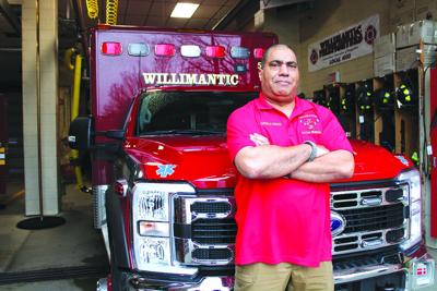 New position, new focus for city man | News | newbritainherald.com