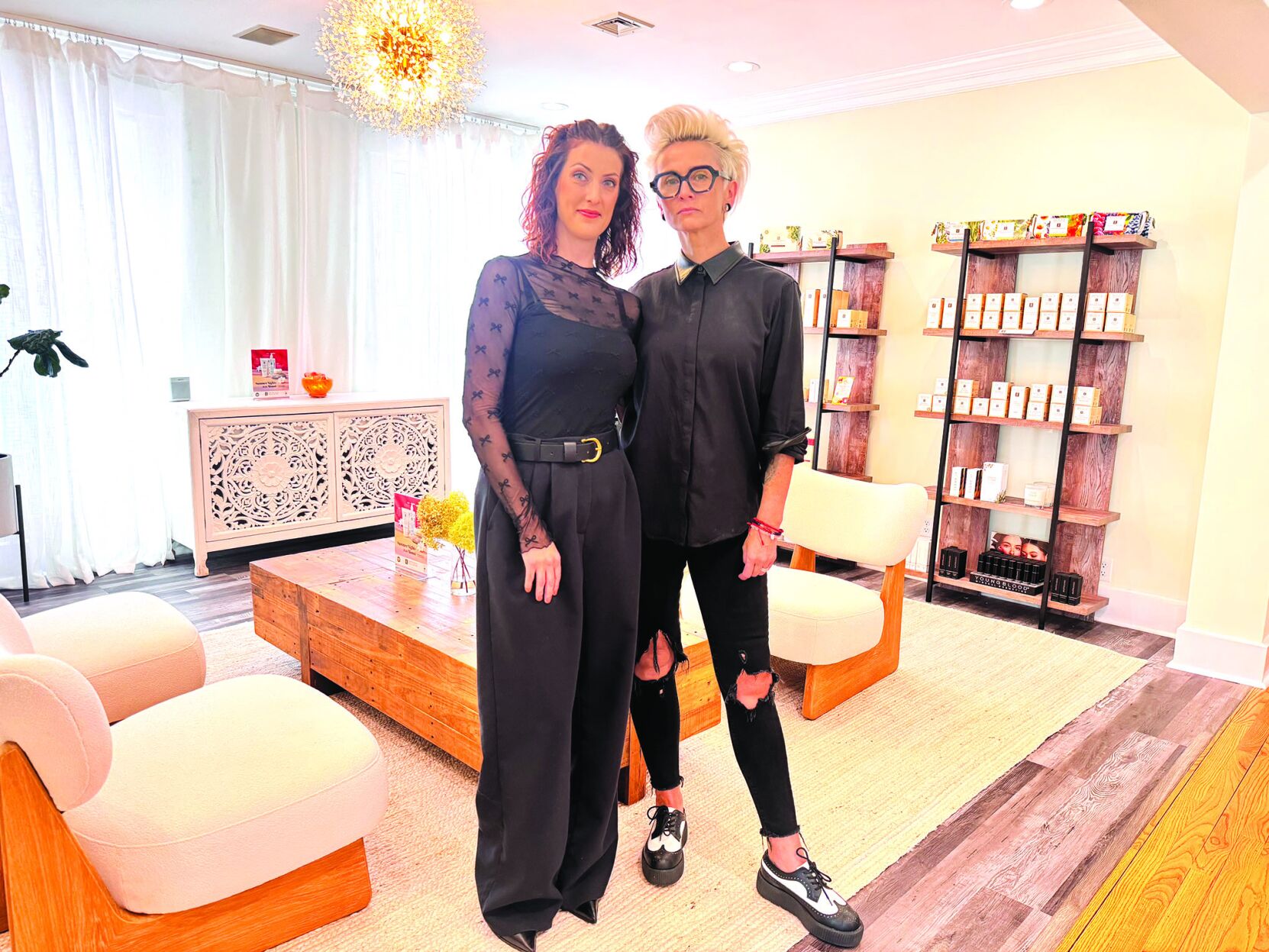 Green Lotus salon opens in New Britain | News | newbritainherald.com