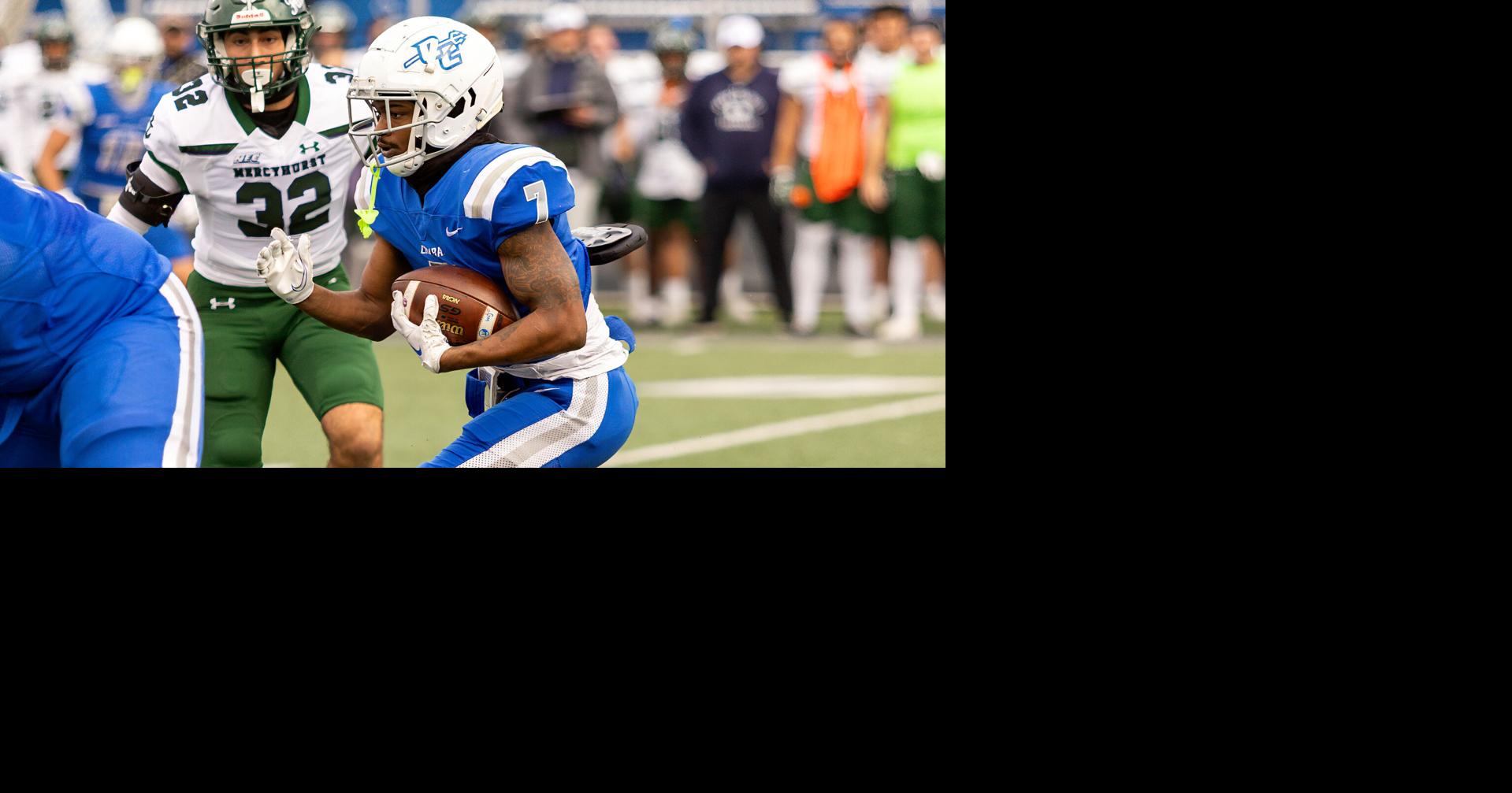 Back to the playoffs: CCSU football knocks off Mercyhurst, earns FCS ...