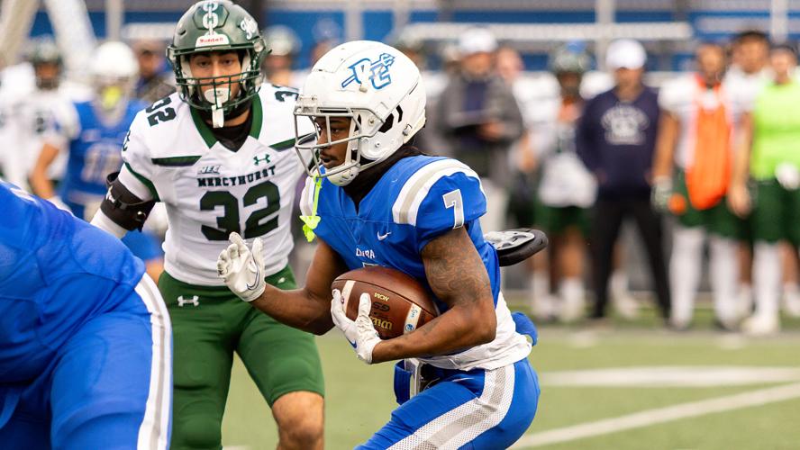 Back to the playoffs: CCSU football knocks off Mercyhurst, earns FCS ...