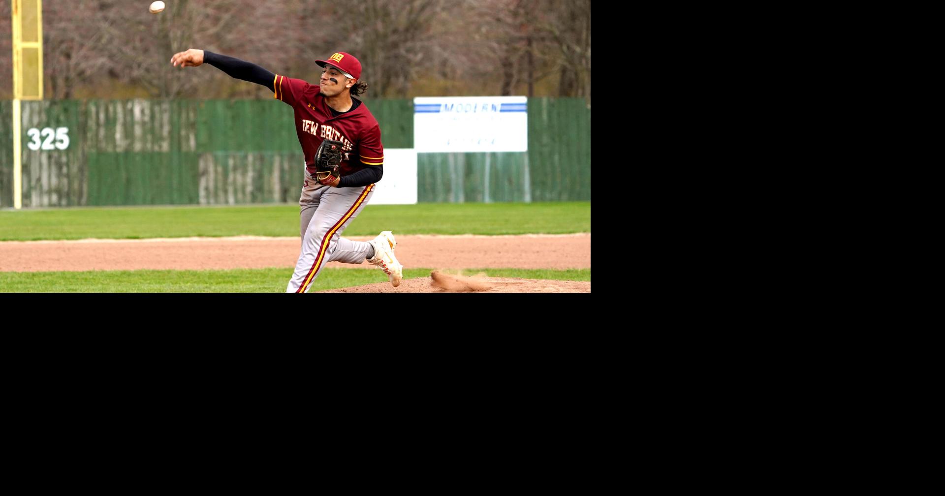 New Britain baseball wins second in a row with 12-8 win over Farmington ...